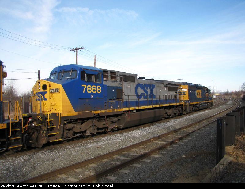 CSX 7868
